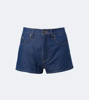 Versace Short Shorts For Women