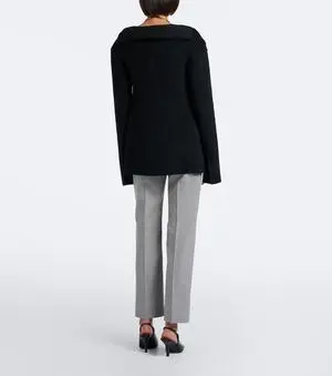TOTEME Virgin Wool Tailored Pants