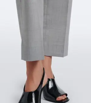 TOTEME Virgin Wool Tailored Pants