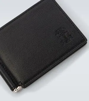 Brunello Cucinelli Leather Wallet