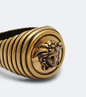 Versace Medusa Signet Ring