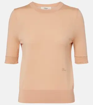 Chloé Wool Sweater