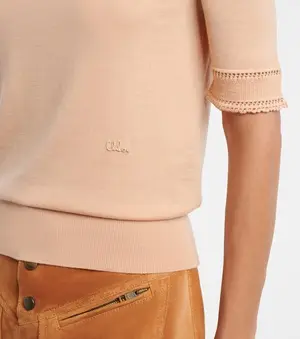 Chloé Wool Sweater