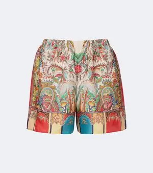 Etro Shorts For Women