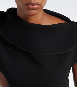 Maticevski Ruffled Top