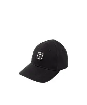 Palm Angels Cap - Black