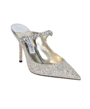 JIMMY CHOO Pointed High-heeled Sandals