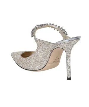 JIMMY CHOO Pointed High-heeled Sandals