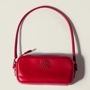 Miu Miu Leather Pouch