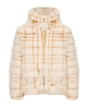 Moncler Pluvier Short Padded Jacket - No
