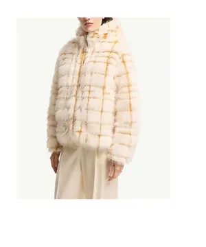 Moncler Pluvier Short Padded Jacket - No