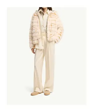 Moncler Pluvier Short Padded Jacket - No