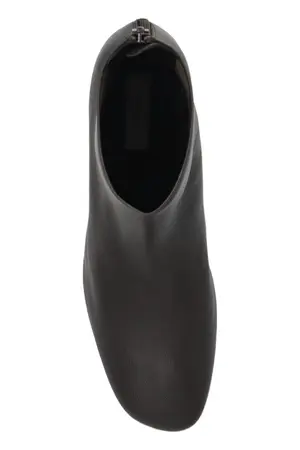 TOTEME Zippered Ankle Boots