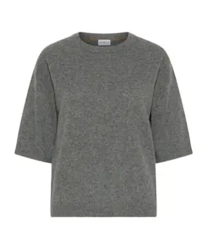 Marella Wool And Cashmere Elbow-length Jumper