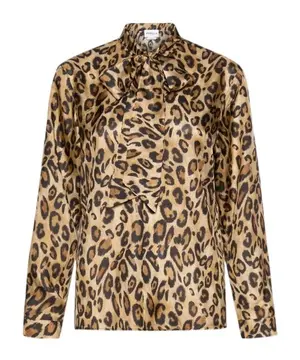 Marella Habutai Silk Shirt
