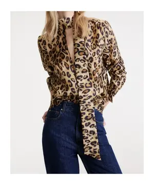 Marella Habutai Silk Shirt