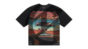 GODSPEED On The Run T-shirt
