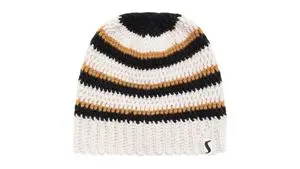 StÜssy Stripe Knit Skullcap Beanie