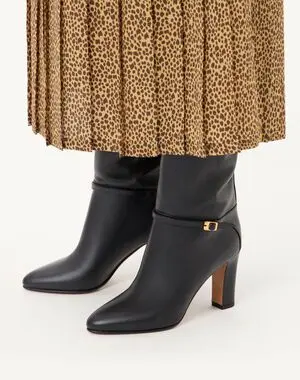 Valentino Garavani Pattie Calfskin Boots