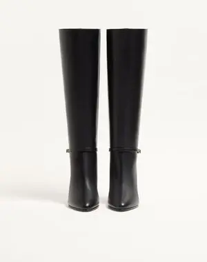 Valentino Garavani Pattie Calfskin Boots