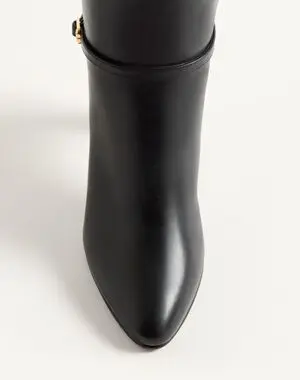 Valentino Garavani Pattie Calfskin Boots