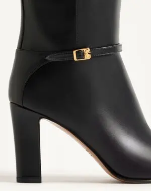 Valentino Garavani Pattie Calfskin Boots