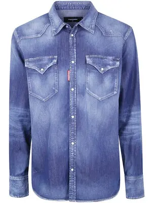 Dsquared2 Shirt Classic Western