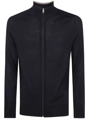 Paul Smith Sweater Zip Thru "m1r.972z. W03154