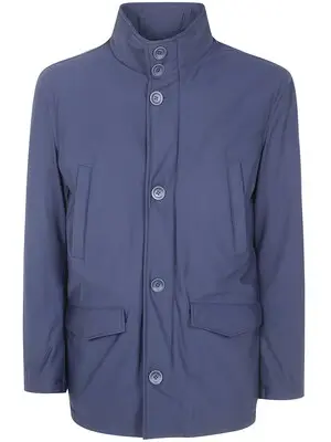 Herno Jacket Medium Sport "pi001358u - Blue