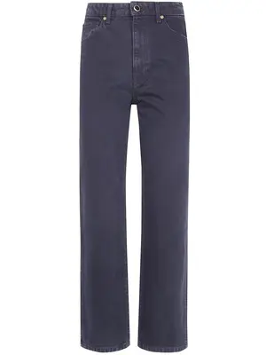 Khaite Jeans Straight Leg "abigail