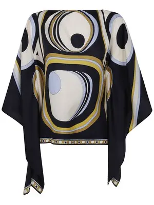 La DoubleJ Shirt Color "sanctuary Place - Multi