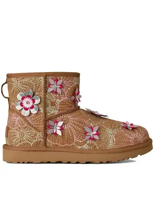 UGG Classic Mini Meadow - Brown