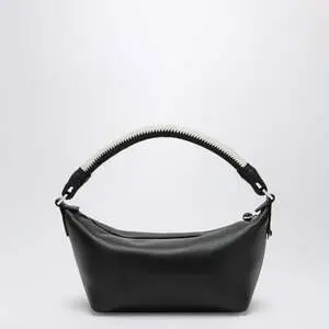 Loewe Cala Mini Bag In Soft Nappa Lambskin - Black