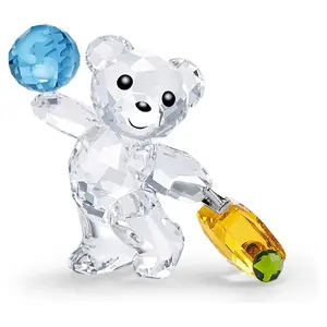 SWAROVSKI Kris Bear I Travel The World