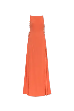 Alaïa Off-shoulder Dress