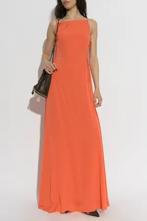 Alaïa Off-shoulder Dress