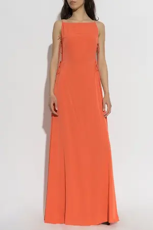 Alaïa Off-shoulder Dress