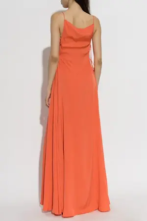 Alaïa Off-shoulder Dress
