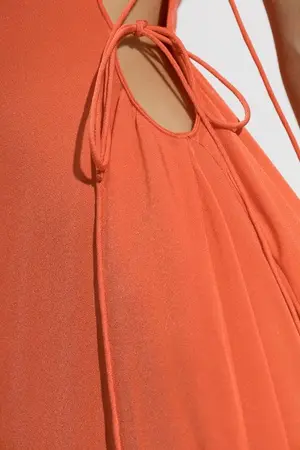 Alaïa Off-shoulder Dress