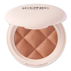 ICONIC LONDON Soft Touch Buildable Blurring Bronze - Heatwave