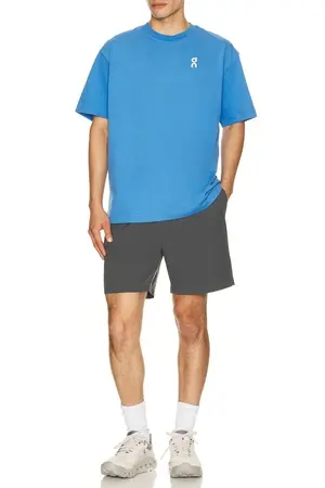 On Club T In Blue