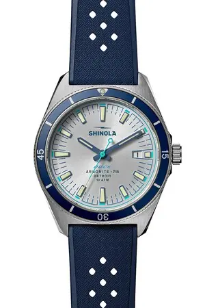 Shinola Duck" 40mm Dive-inspired Watch