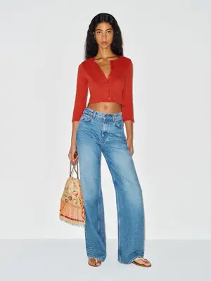 Reformation Medium Knit Cardigans For Women