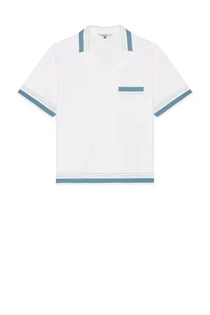 MALBON Ventura Camp Shirt