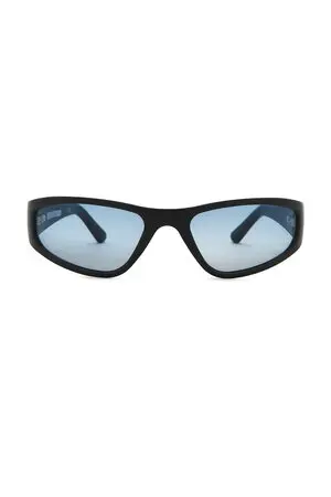 BRU EYEWEAR Strada Sunglasses In Black