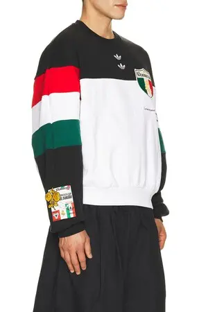 ADIDAS ORIGINALS X Willy Chavarria Sweatshirt