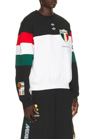 ADIDAS ORIGINALS X Willy Chavarria Sweatshirt