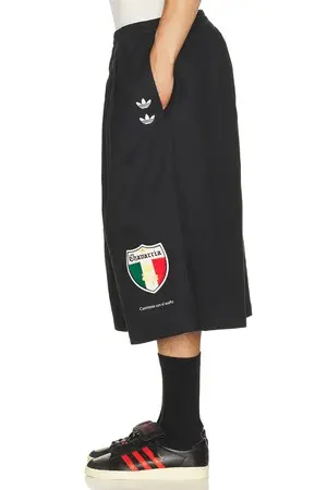 ADIDAS ORIGINALS X Willy Chavarria Twill Shorts