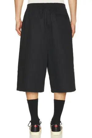 ADIDAS ORIGINALS X Willy Chavarria Twill Shorts