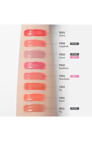 A’PIEU Juicy-pang Water Blusher - Cherry